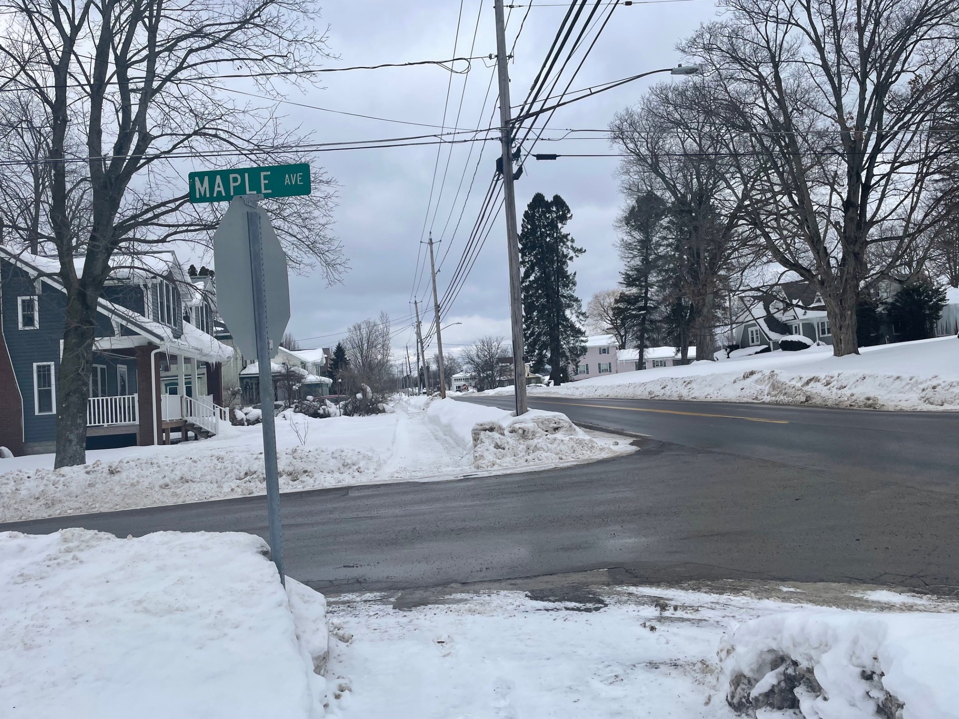 Department Of Transportation Project On Route 474 In Clymer Expected To ...